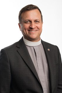Welcome the Very Rev. Cn. Dr. Bryan Hollon and the Rev. Jason Goble ...