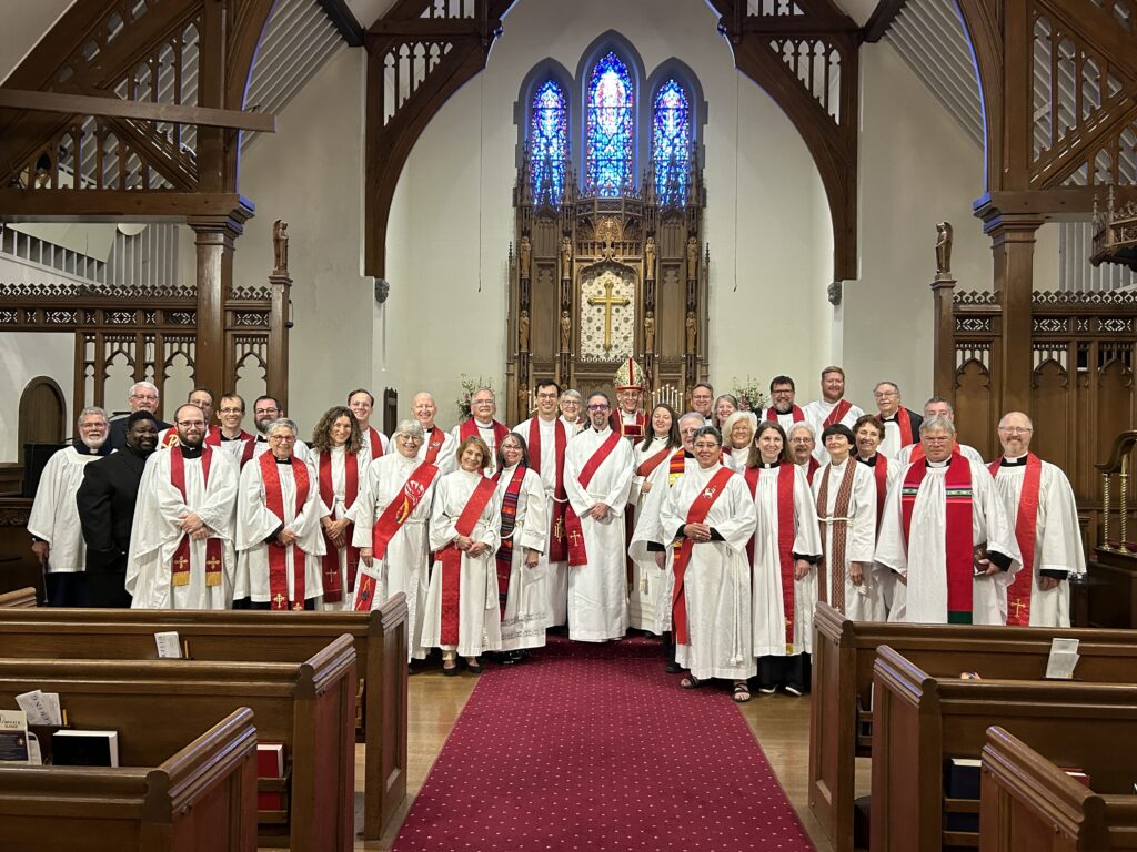 Work with Us | Anglican Diocese of Pittsburgh