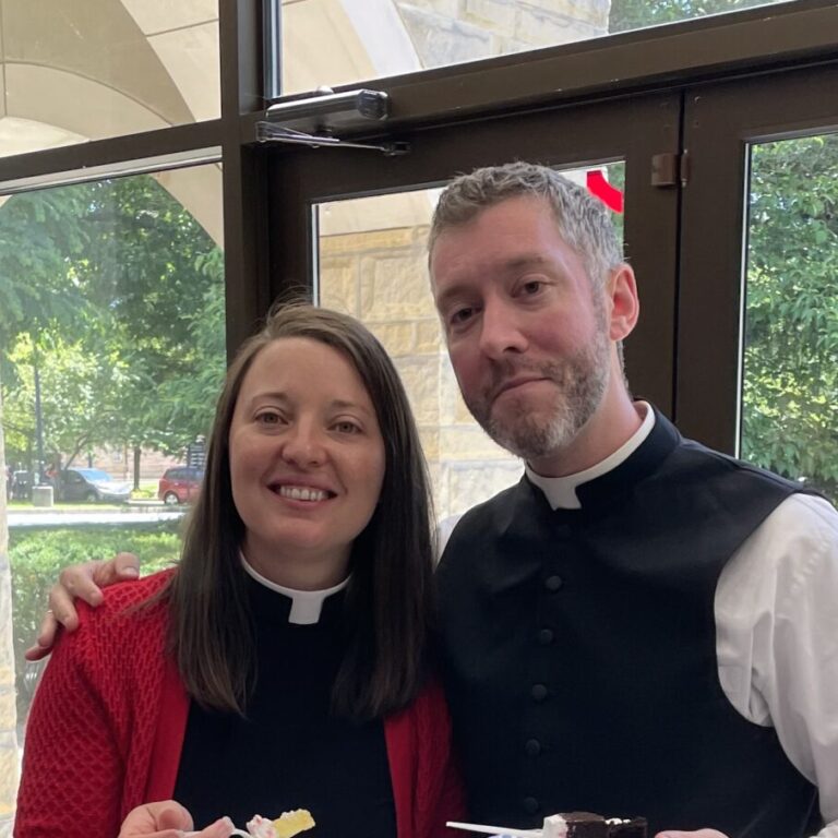 Ordinations of Erik Germesin, Krystal Hustead, and Cody Ramer ...