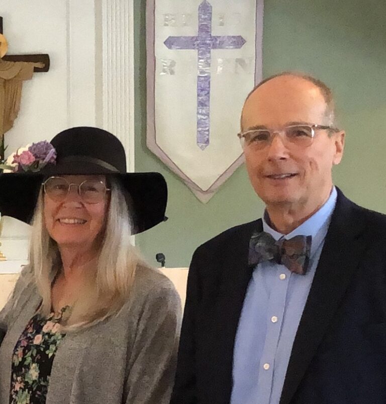 Welcome the Rev. Dr. Bruce Robison | Anglican Diocese of Pittsburgh