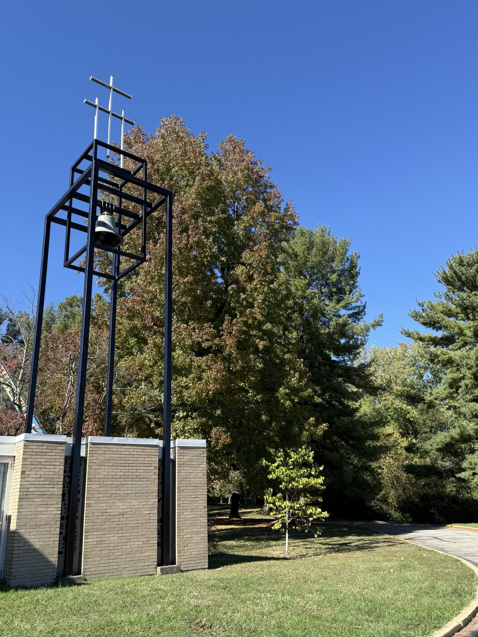 St. Thomas Bell Rings Again | Anglican Diocese of Pittsburgh